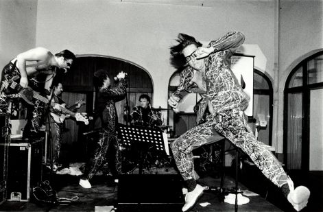 Histrionics » Darren Knight Gallery