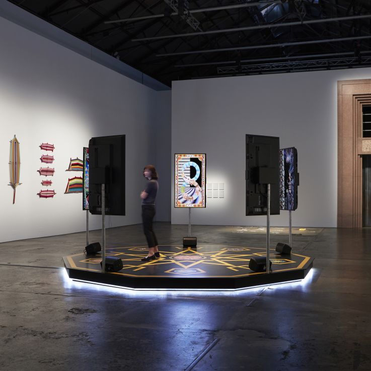 The National: New Australian Art 2017 » Darren Knight Gallery