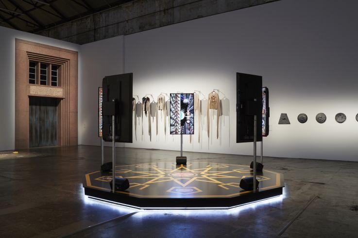 The National: New Australian Art 2017 » Darren Knight Gallery